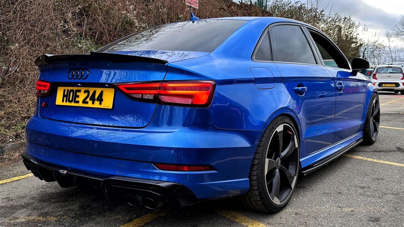 Body Kit Fitting - Onyx Performance