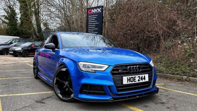 Body Kit Fitting - Onyx Performance